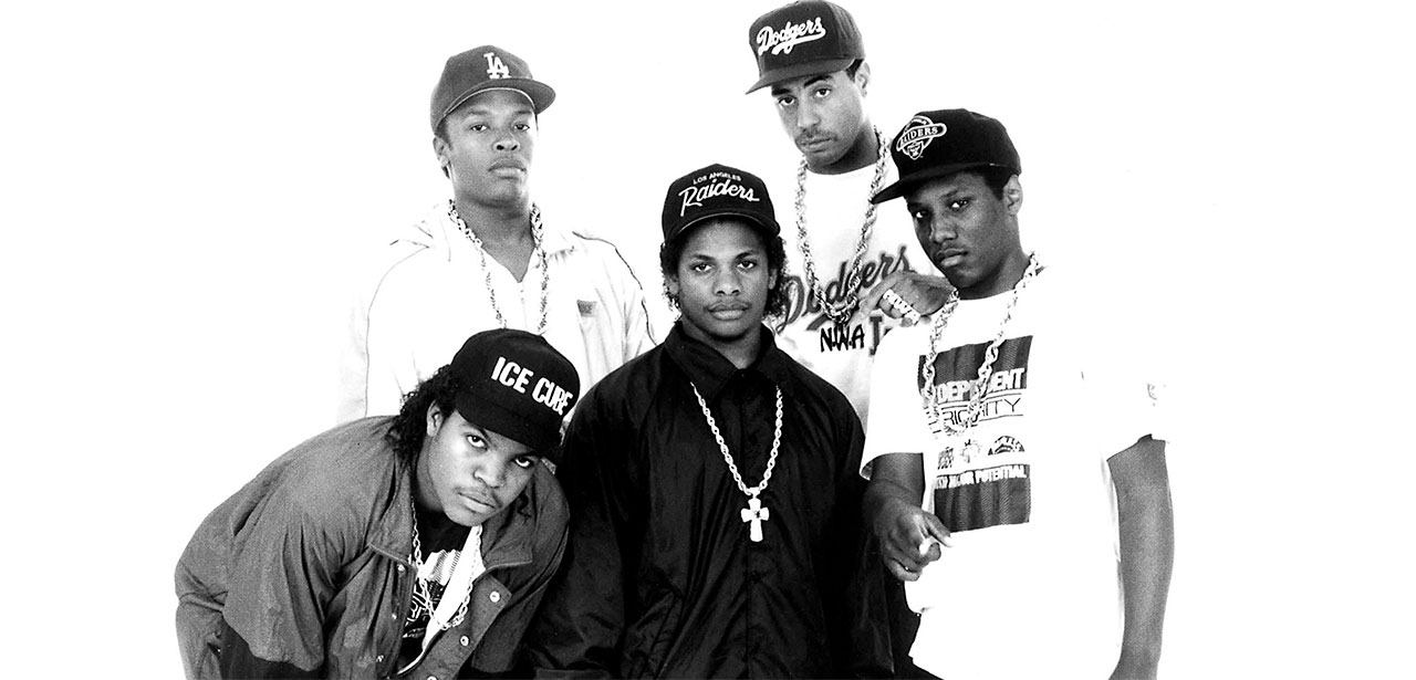 N.W.A.: o grupo mais perigoso do mundo - Rimas e Batidas