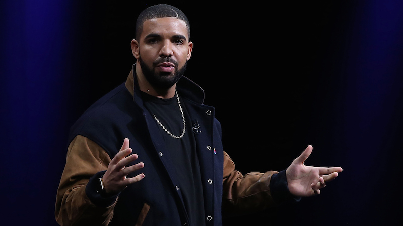 Drake é o artista mais ouvido de sempre no Spotify - Rimas e Batidas