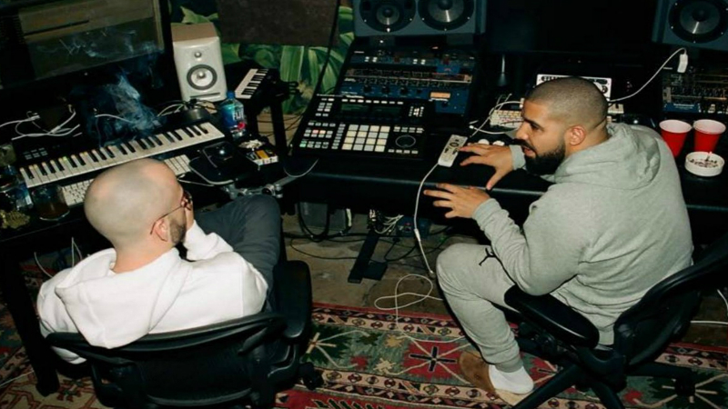 drake noah - Rimas e Batidas