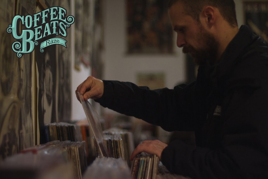 Raze anuncia volume 2 de Coffee Beats - Rimas e Batidas
