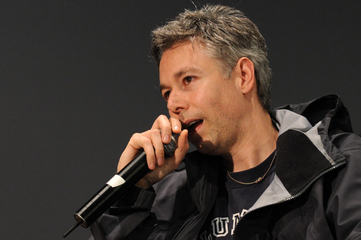 FILE: Rapper Adam Yauch, AKA MCA, Of The Beastie Boys Dead At 47 ...