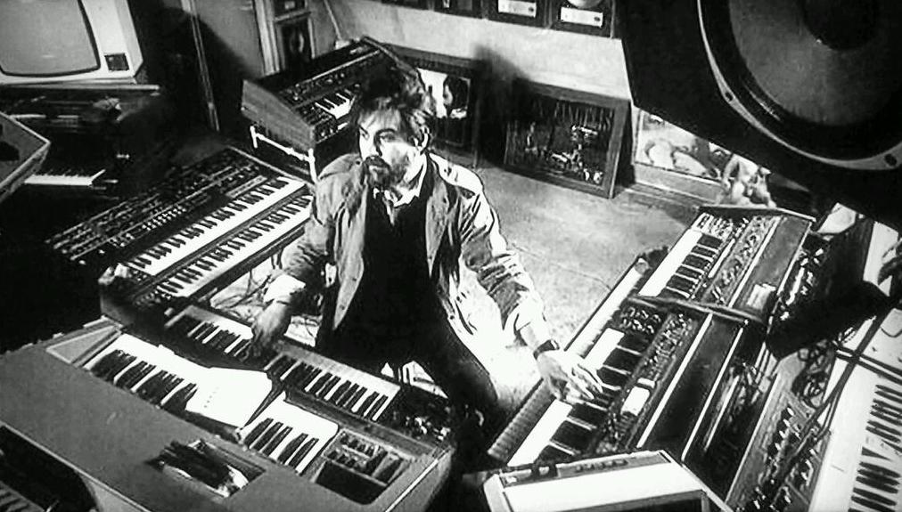 Vangelis: Lord of the Synths - Rimas e Batidas
