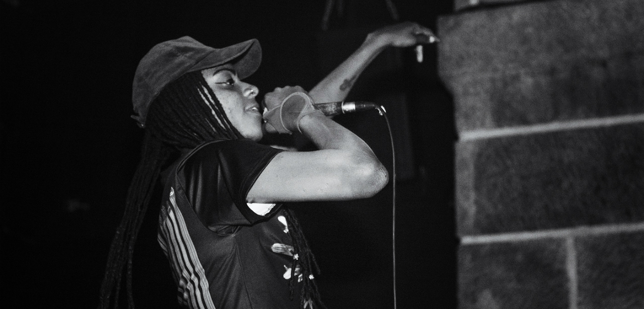 Chelsea Reject: uma artista em construção numa cidade em obras - Rimas ...