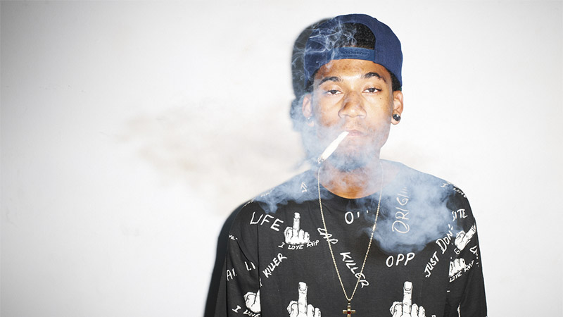 Primeiro álbum a solo de Hodgy chega em Dezembro - Rimas e Batidas