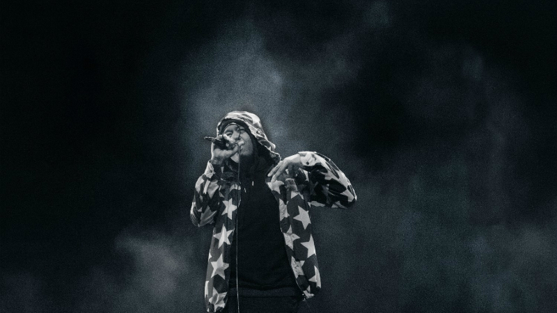 Allen Halloween: "Eu queria interpretar um boss da música portuguesa ...