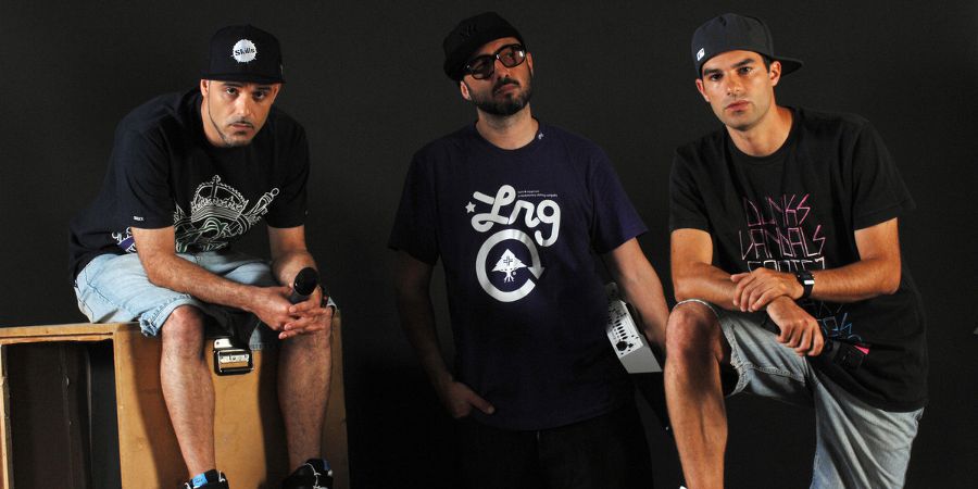 Serial aponta para o fim dos Mind da Gap - Rimas e Batidas