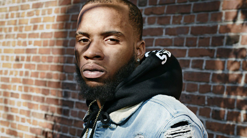 Tory Lanez celebra a entrada em 2017 com duas novas mixtapes - Rimas e ...