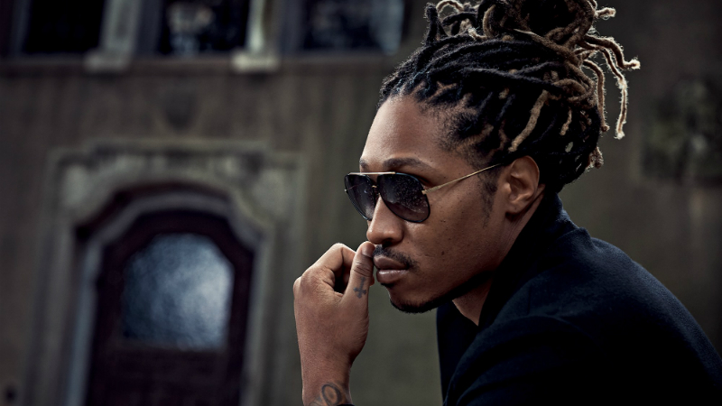 Future entra para a história da Billboard 200 com HNDRXX - Rimas e Batidas