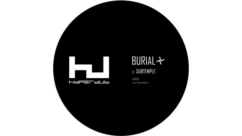 Burial edita novo 10" na Hyperdub - Rimas e Batidas