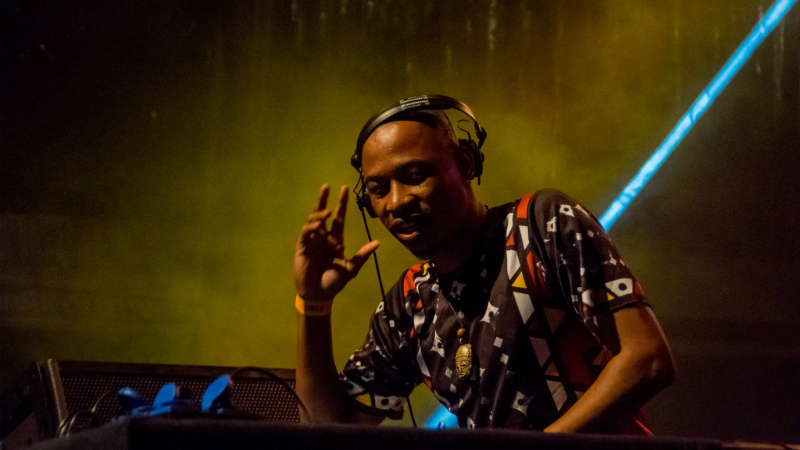 DJ Satélite: "Antes ficava dentro de um quarto a trabalhar, hoje estou ...