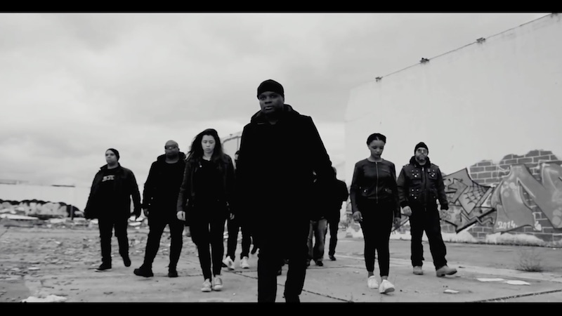 Valete regressa com dois novos temas - Rimas e Batidas