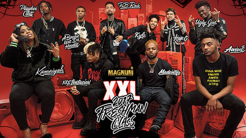 XXL Freshman Class: quem são os 10 caloiros escolhidos para a edição de ...