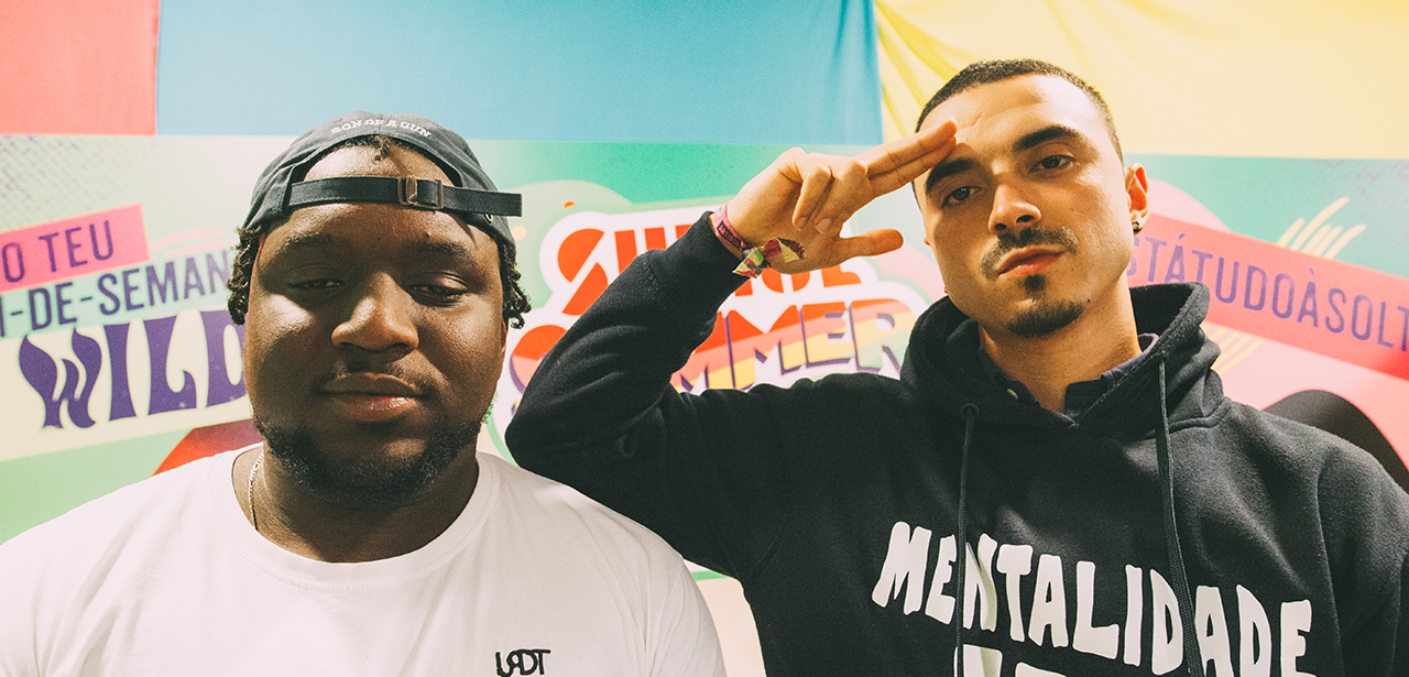 Bispo: "2017 está a ser um bom ano" - Rimas e Batidas