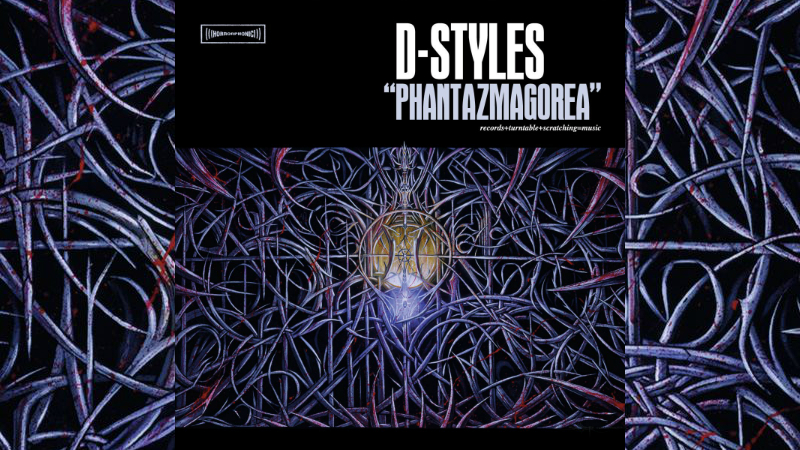 D-Styles // Phantazmagorea - Rimas e Batidas