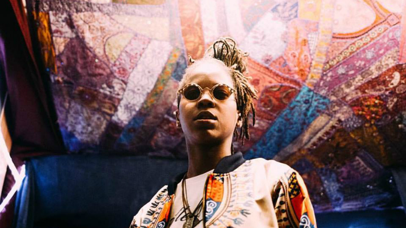 Gizzle, um dos símbolos de uma nova América - Rimas e Batidas