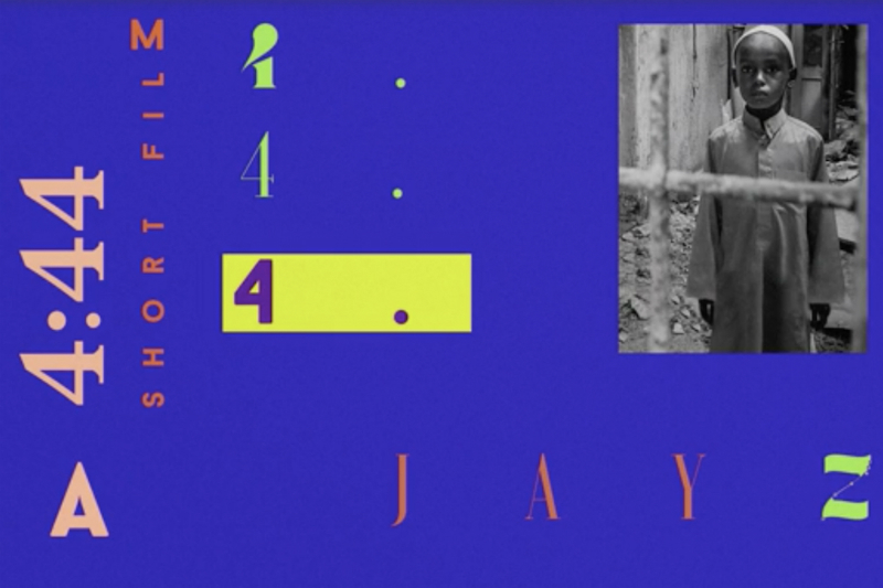 "4:44": Jay-Z lança curta-metragem - Rimas e Batidas