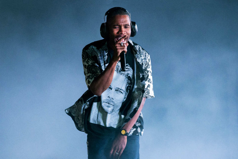 "Provider" é o novo single de Frank Ocean - Rimas e Batidas