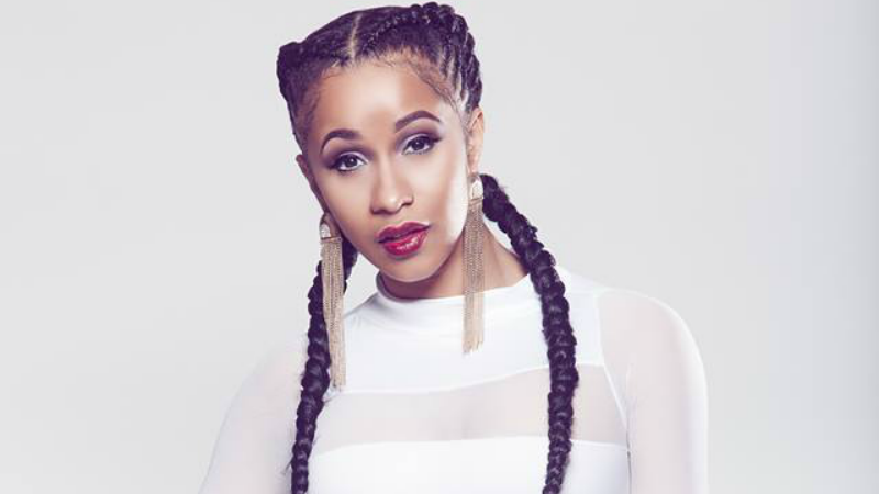 Cardi B é a primeira rapper a solo no nº 1 da Billboard desde Lauryn ...