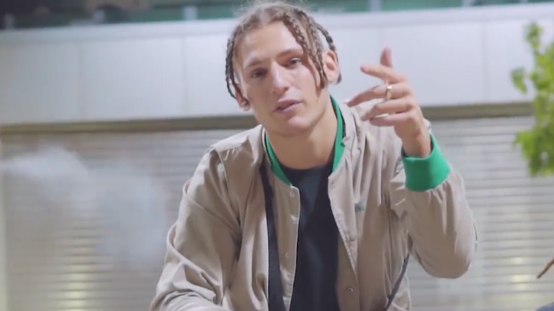 "Dá-me o Cake" é o primeiro single do novo EP de Chyna - Rimas e Batidas