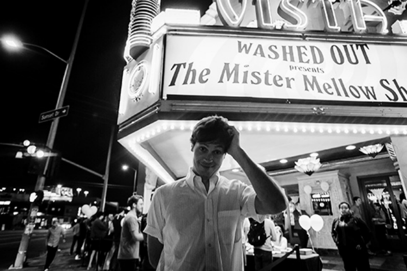 Washed Out entre as novas confirmações do Vodafone Mexefest - Rimas e ...