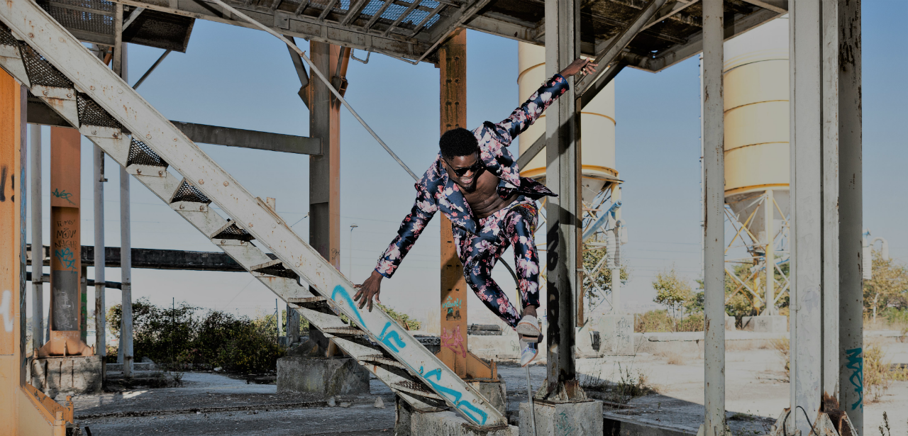 Diron Animal: “O director da Soundway Records disse que o meu disco era ...