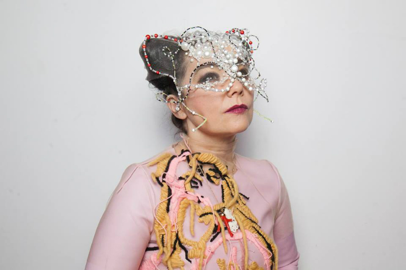 Björk revela capa e data de lançamento do novo álbum - Rimas e Batidas