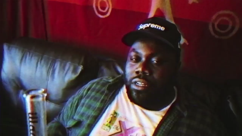 "Fresh": Chuck Strangers lança o primeiro vídeo a solo - Rimas e Batidas