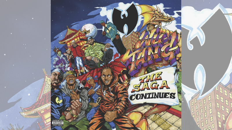 Wu-Tang // The Saga Continues - Rimas e Batidas