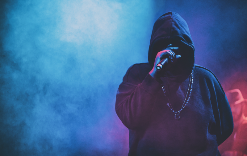 Allen Halloween lança nova faixa - Rimas e Batidas