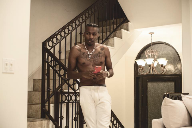 King Los lança duas mixtapes em menos de uma semana - Rimas e Batidas