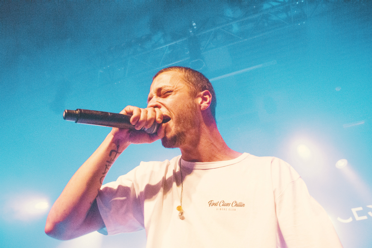 Slow J: “Preciso de desconstruir” - Rimas e Batidas