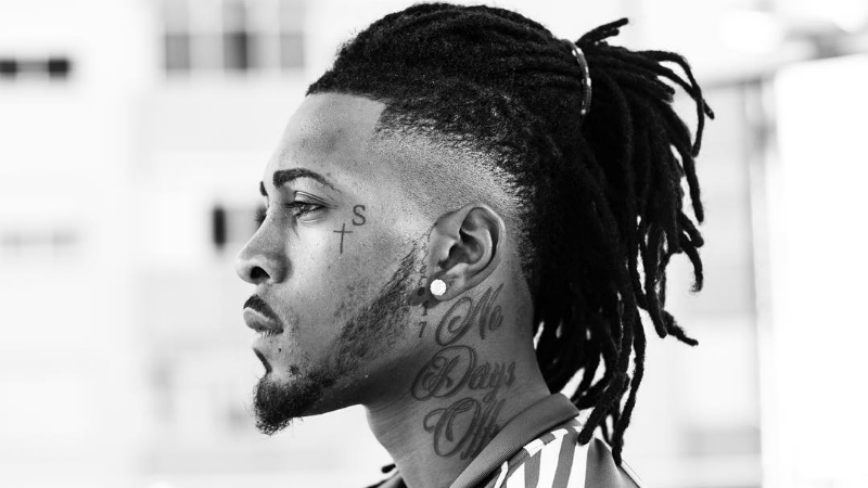 Apollo G: o sucesso depois da luta - Rimas e Batidas