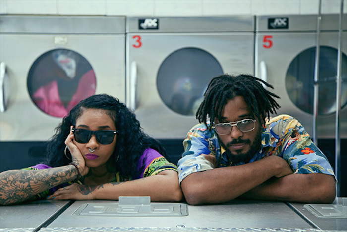 Quelle Chris e Jean Grae convidam Hannibal Buress para “OhSh”