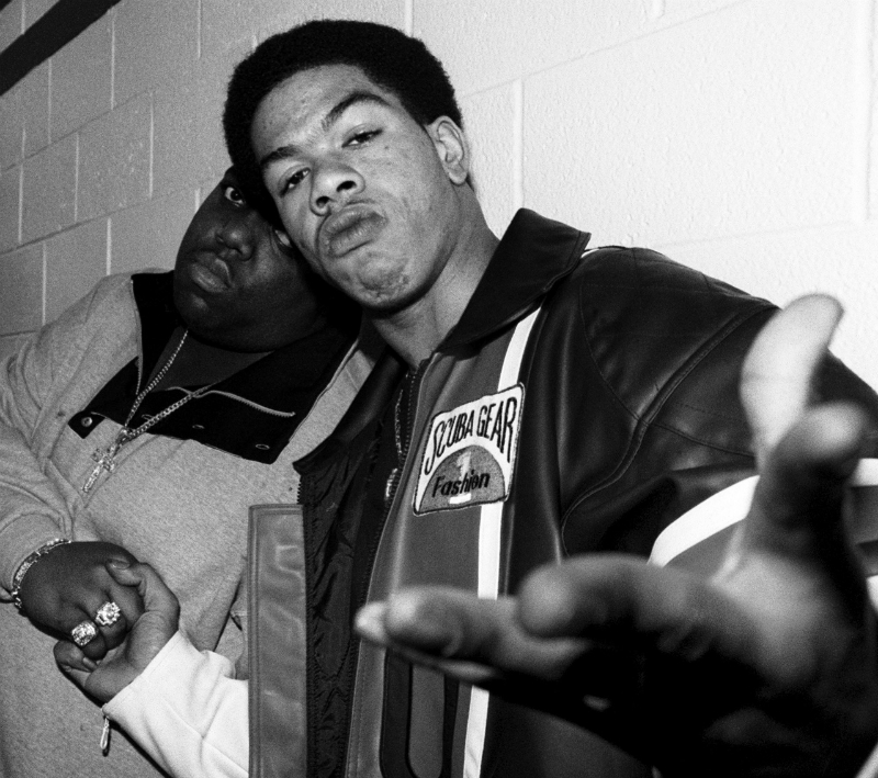 Morreu Craig Mack, aos 46 anos - Rimas e Batidas