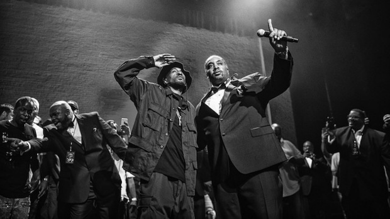 Eric B. & Rakim dão a primeira entrevista conjunta em muitos anos à ...