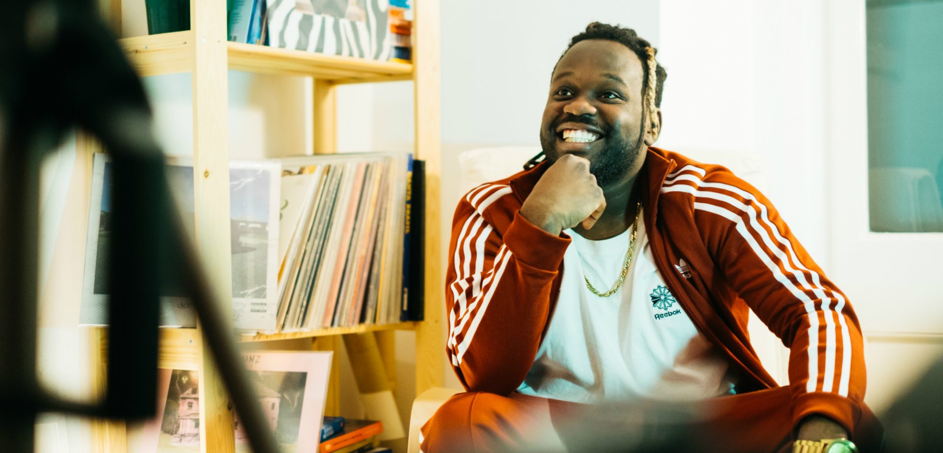 GSon: "Sentires a adrenalina no coração das pessoas vai ser sempre bué ...