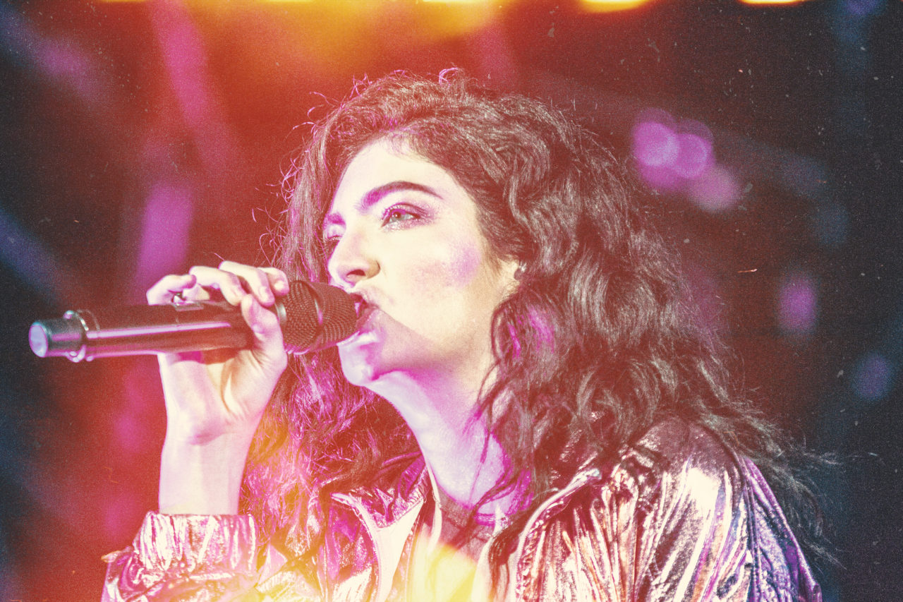 Lorde no NOS Primavera Sound: uma legião de fãs com direito a sessão ...