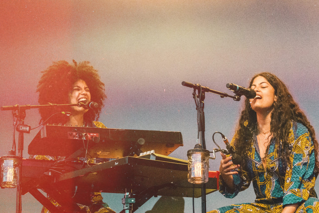 Ibeyi no NOS Primavera Sound: A imortalidade soube a pouco