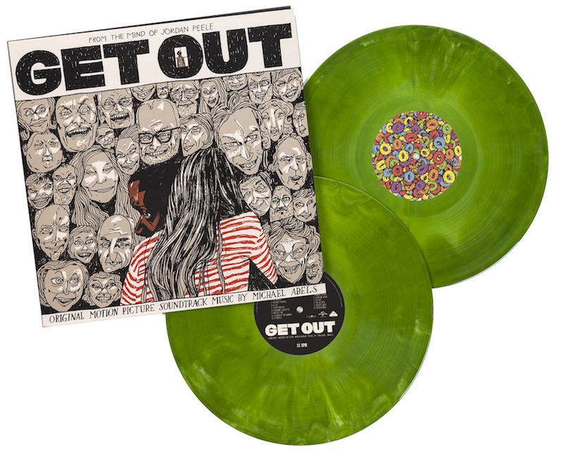 A banda sonora de Get Out vai ser editada em vinil - Rimas e Batidas