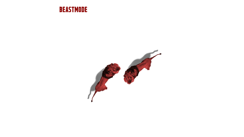 Future // BEASTMODE 2 - Rimas e Batidas