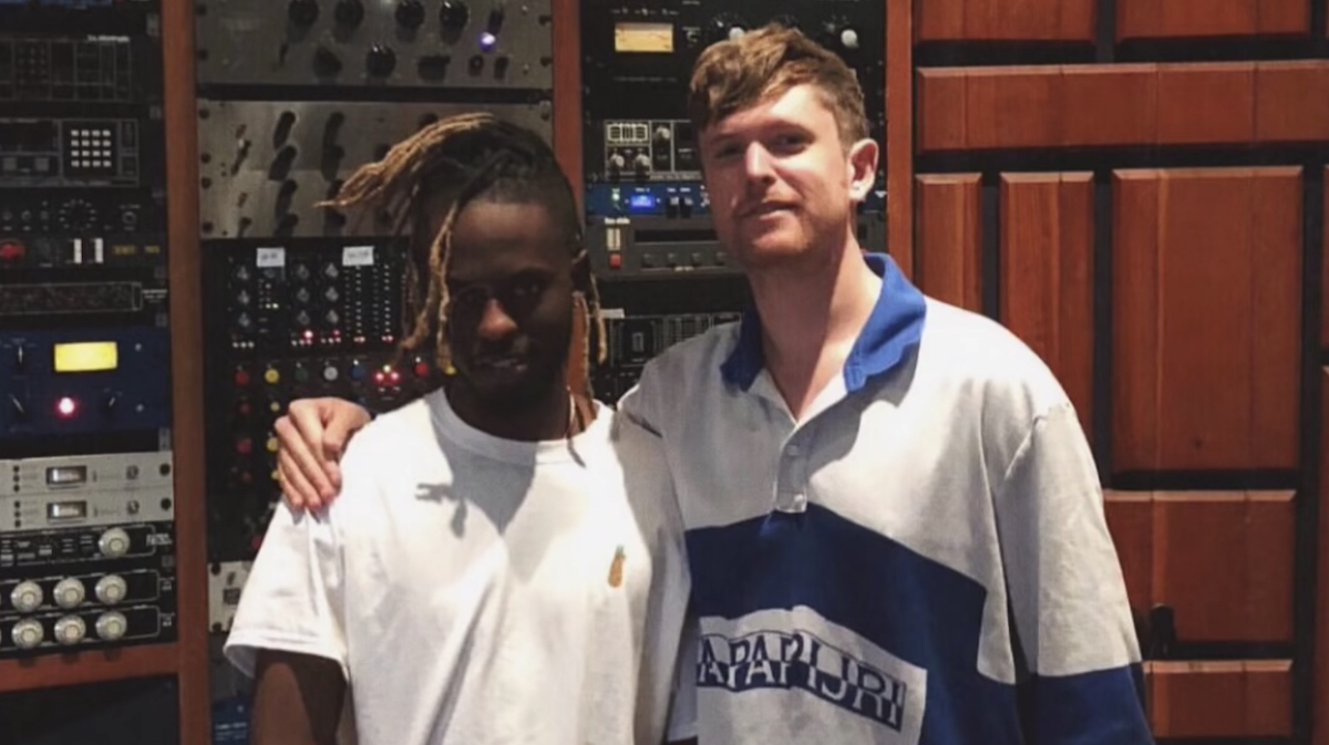 "Billy" é a primeira música de SwaVay com produção de James Blake ...