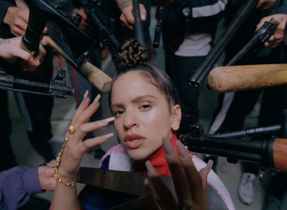 ROSALÍA disponibiliza segundo single do seu novo álbum - Rimas e Batidas