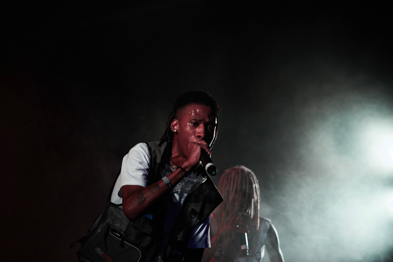 yuzi 1 - Rimas e Batidas