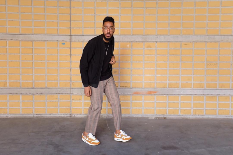 A edição deste ano do WOS Festival leva Oddisee e The Bug & Miss Red à ...