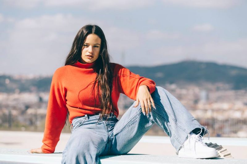 ROSALÍA revela capa e data de lançamento de El Mal Querer - Rimas e Batidas