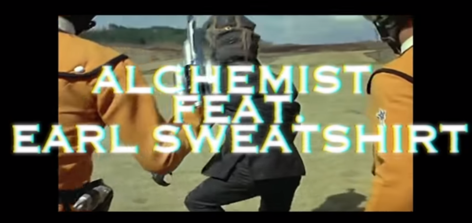 Earl Sweatshirt junta-se a The Alchemist no primeiro avanço de Bread ...