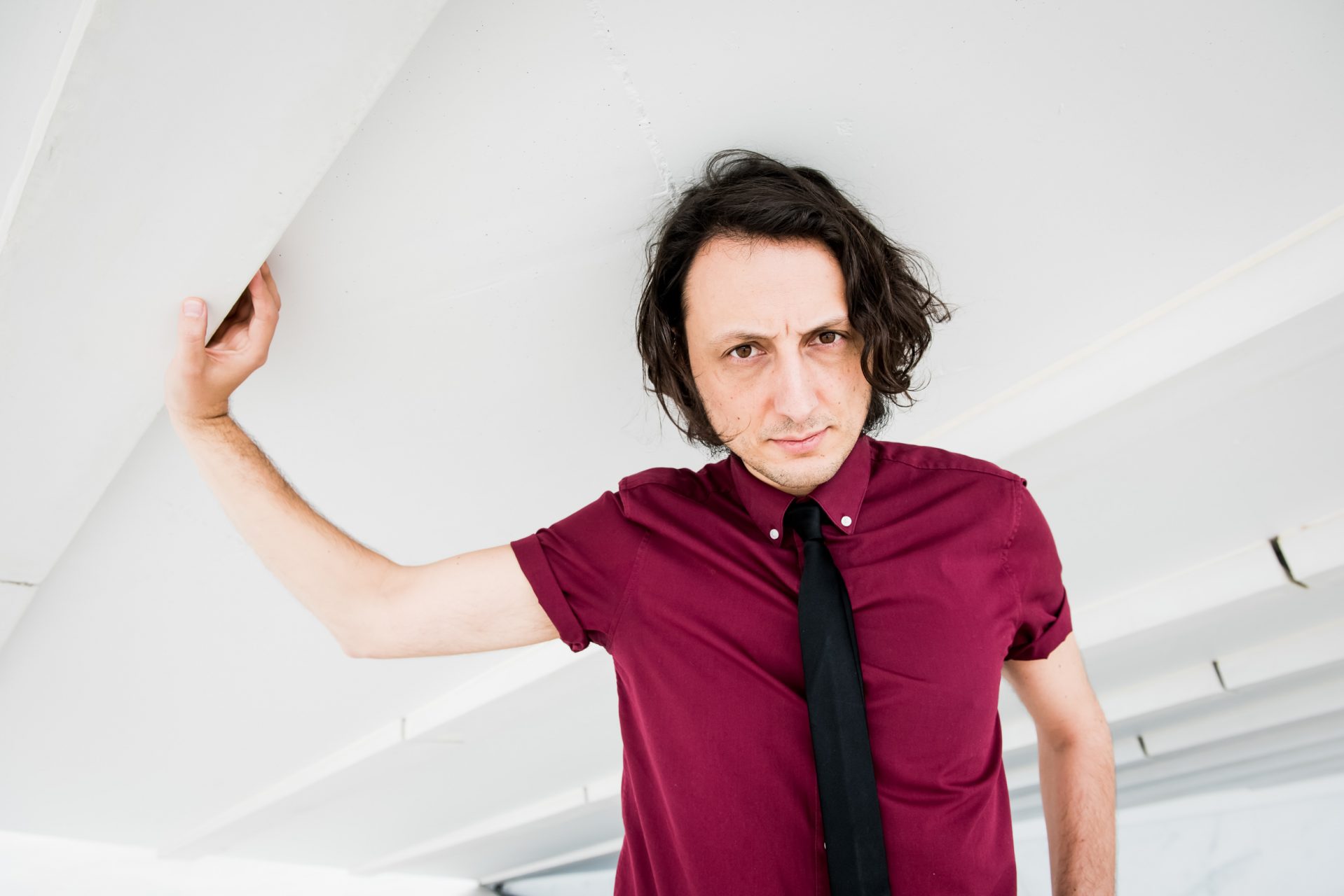 Nem Lhe Tocava de Samuel Úria em destaque no próximo SOB ESCUTA - Rimas ...