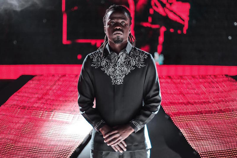 Prodígio lança o álbum Castelos - Rimas e Batidas