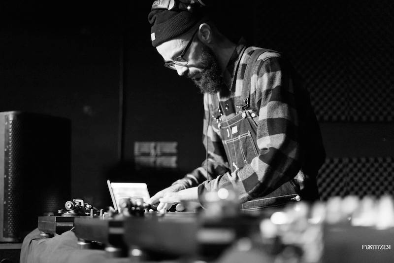 Mix exclusiva de Mr. Razor para celebrar os 10 anos de vida d'O 36 ...