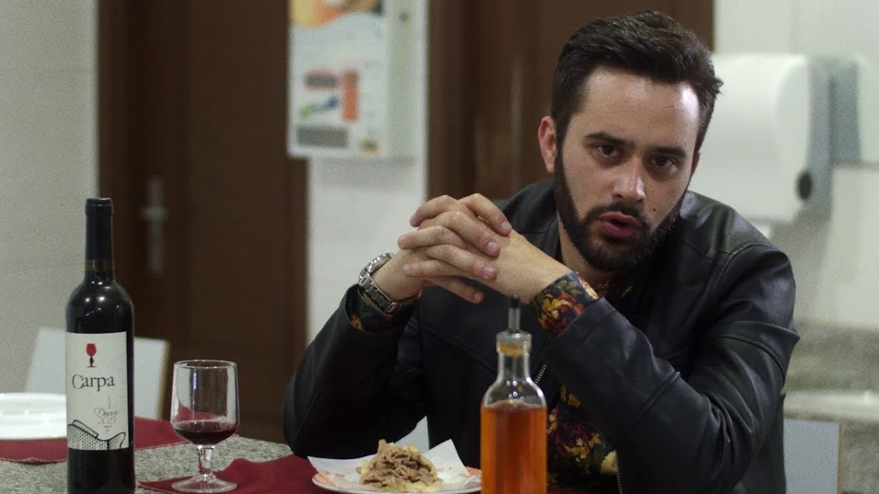 David Bruno: “Não tarda nada está aí o sucessor d'O Último Tango em ...